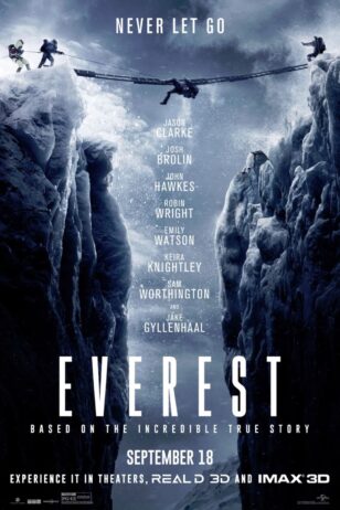 Jake Gyllenhaal’s Everest True Story
