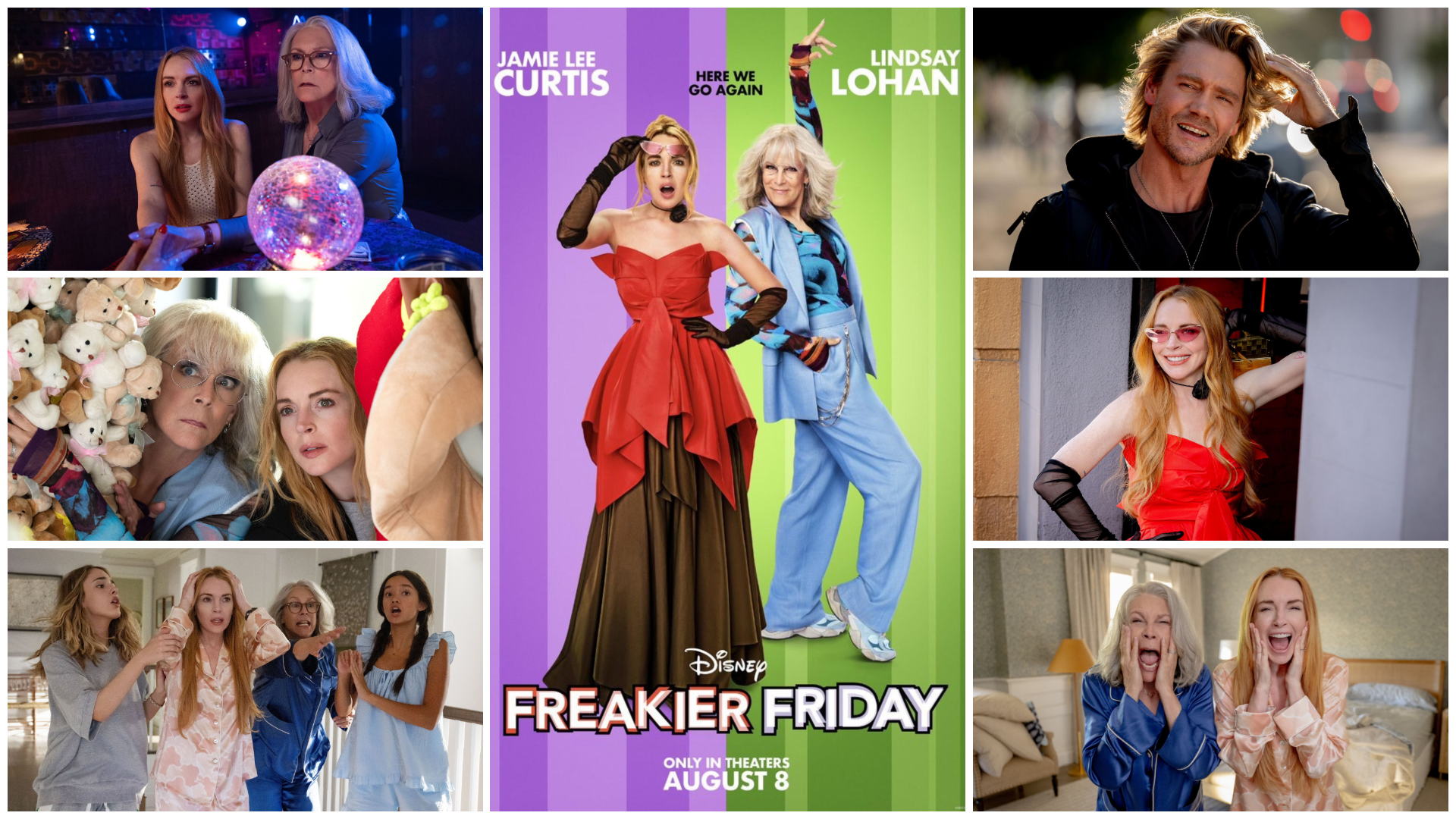 Freakier Friday Trailer: Curtis & Lohan Return