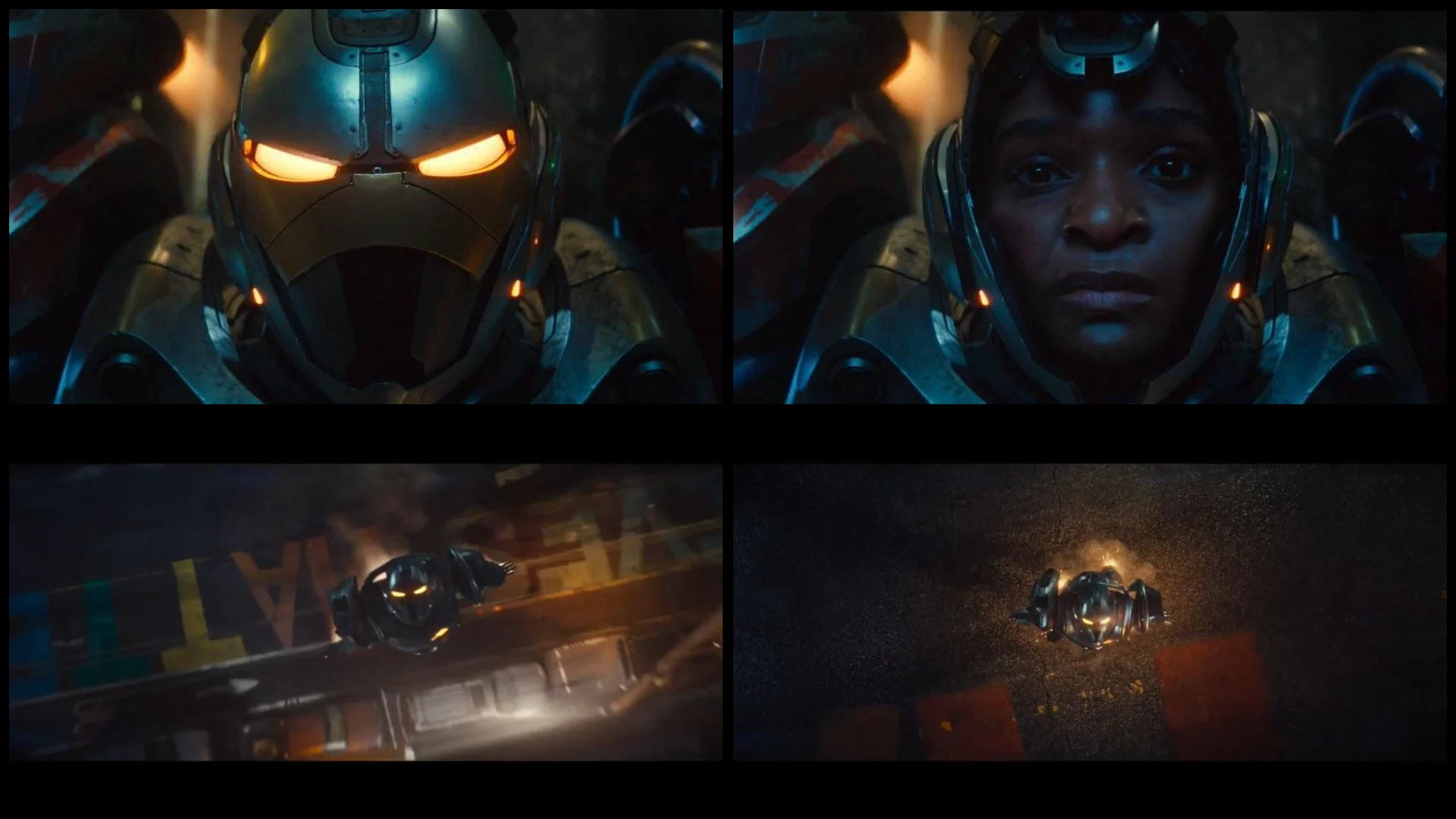 Riri Williams’ New Ironheart Suit Revealed