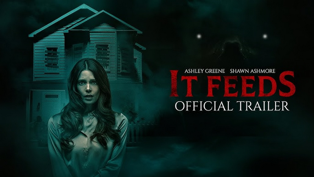 It Feeds Trailer: Ashley Greene Horror Film