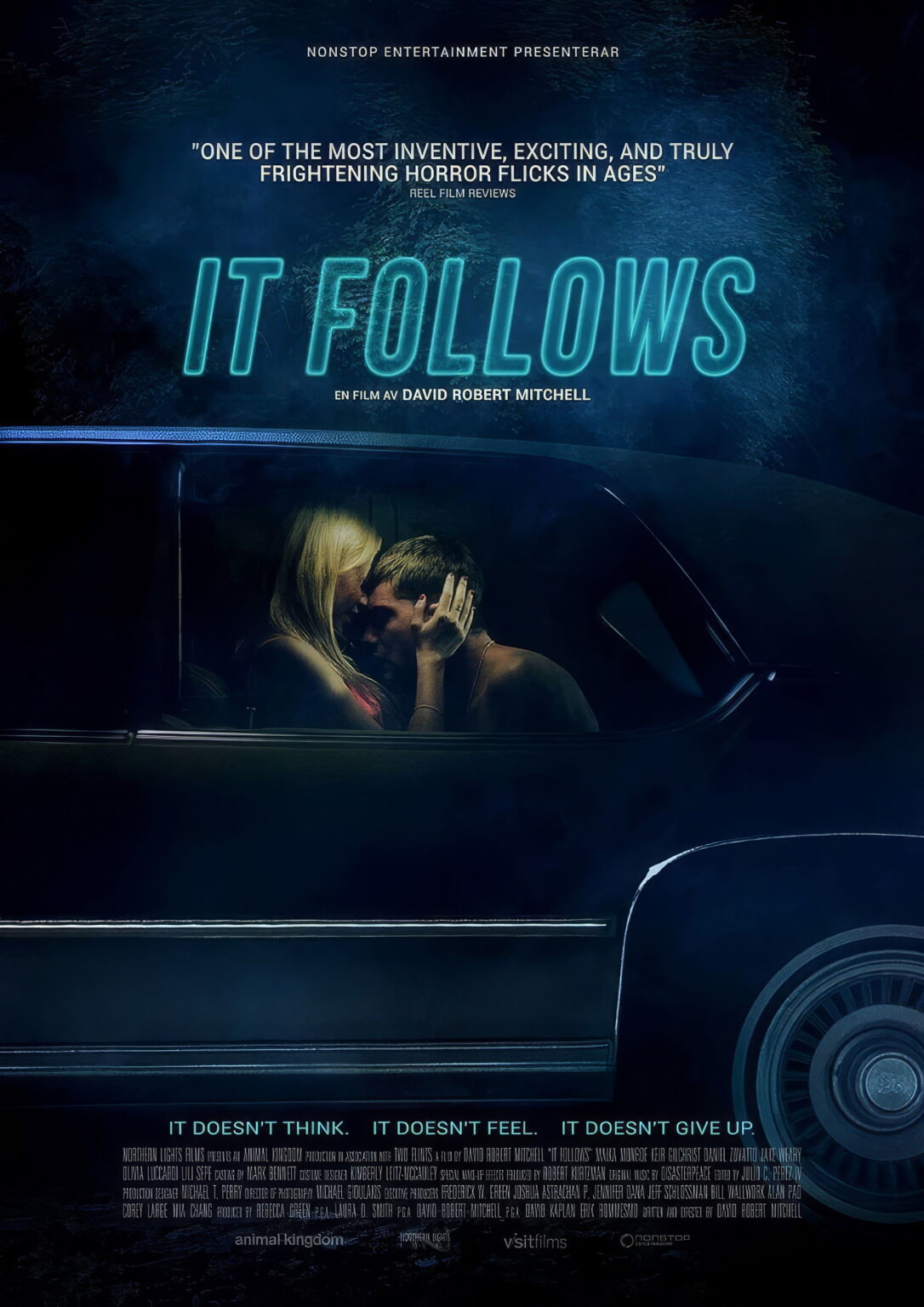 It Follows: Redefining Horror a Decade Later