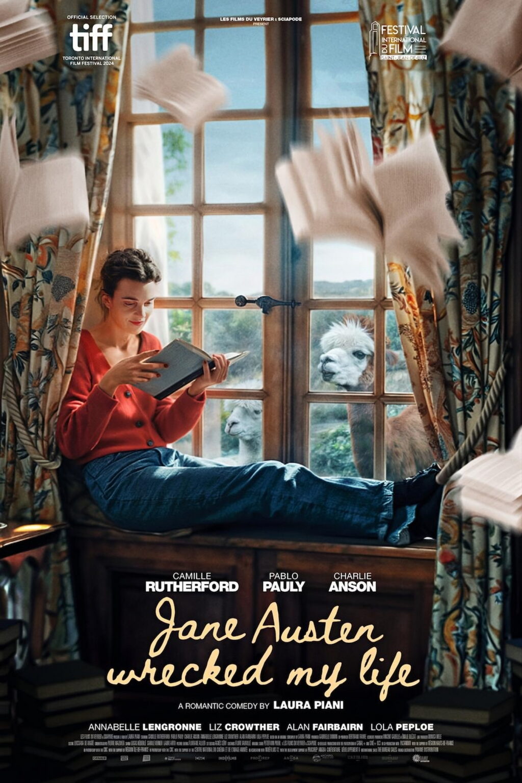 'Jane Austen Wrecked My Life' Trailer: Paris RomCom - FilmoFilia