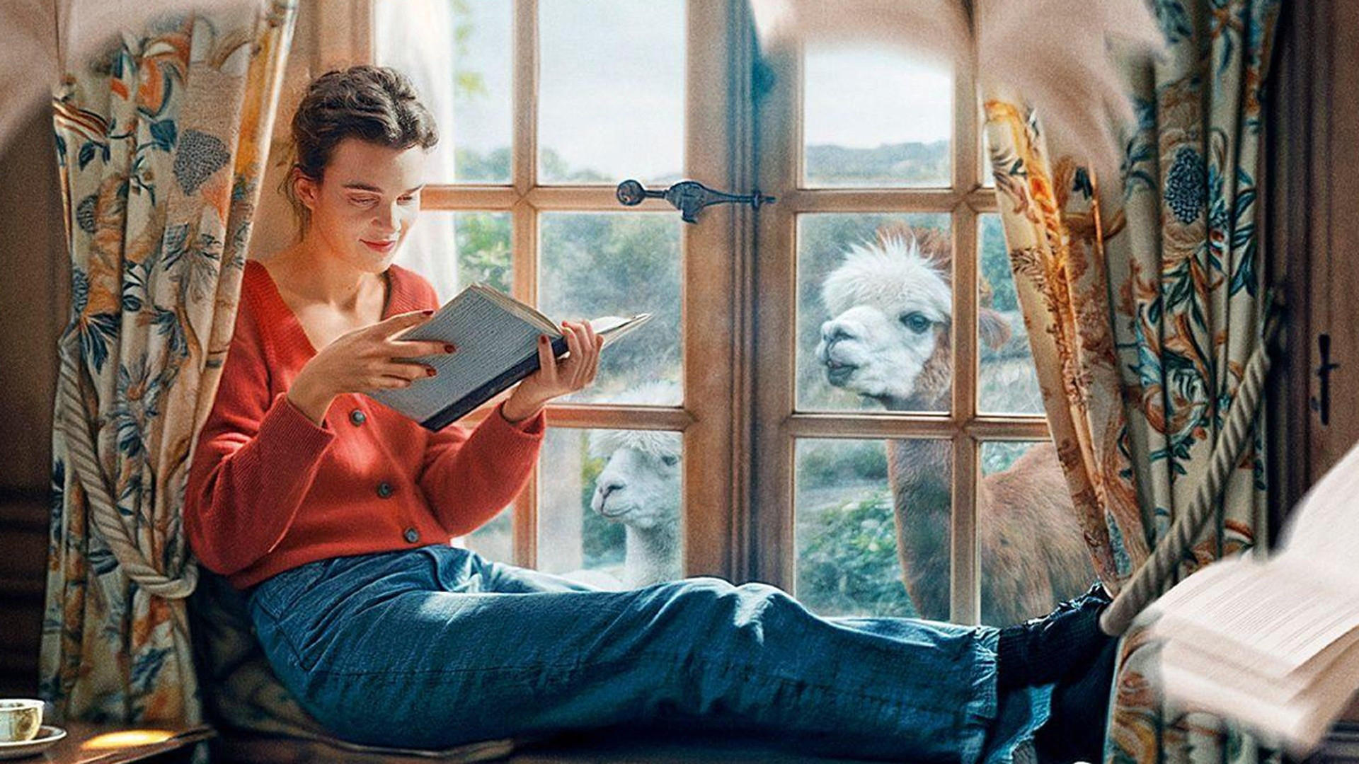 'Jane Austen Wrecked My Life' Trailer: Paris RomCom - FilmoFilia