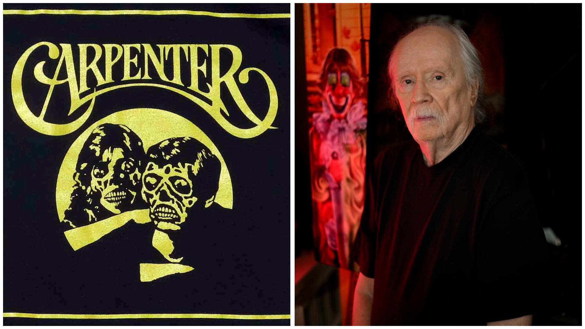 John Carpenter Wants to Direct Again