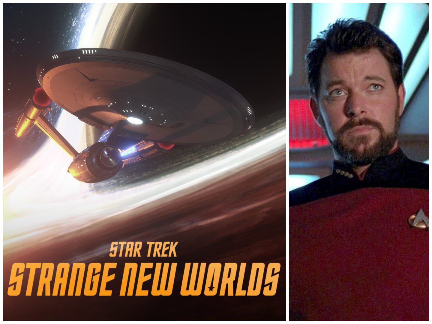 Jonathan Frakes Praises ‘Strange New Worlds’ Success
