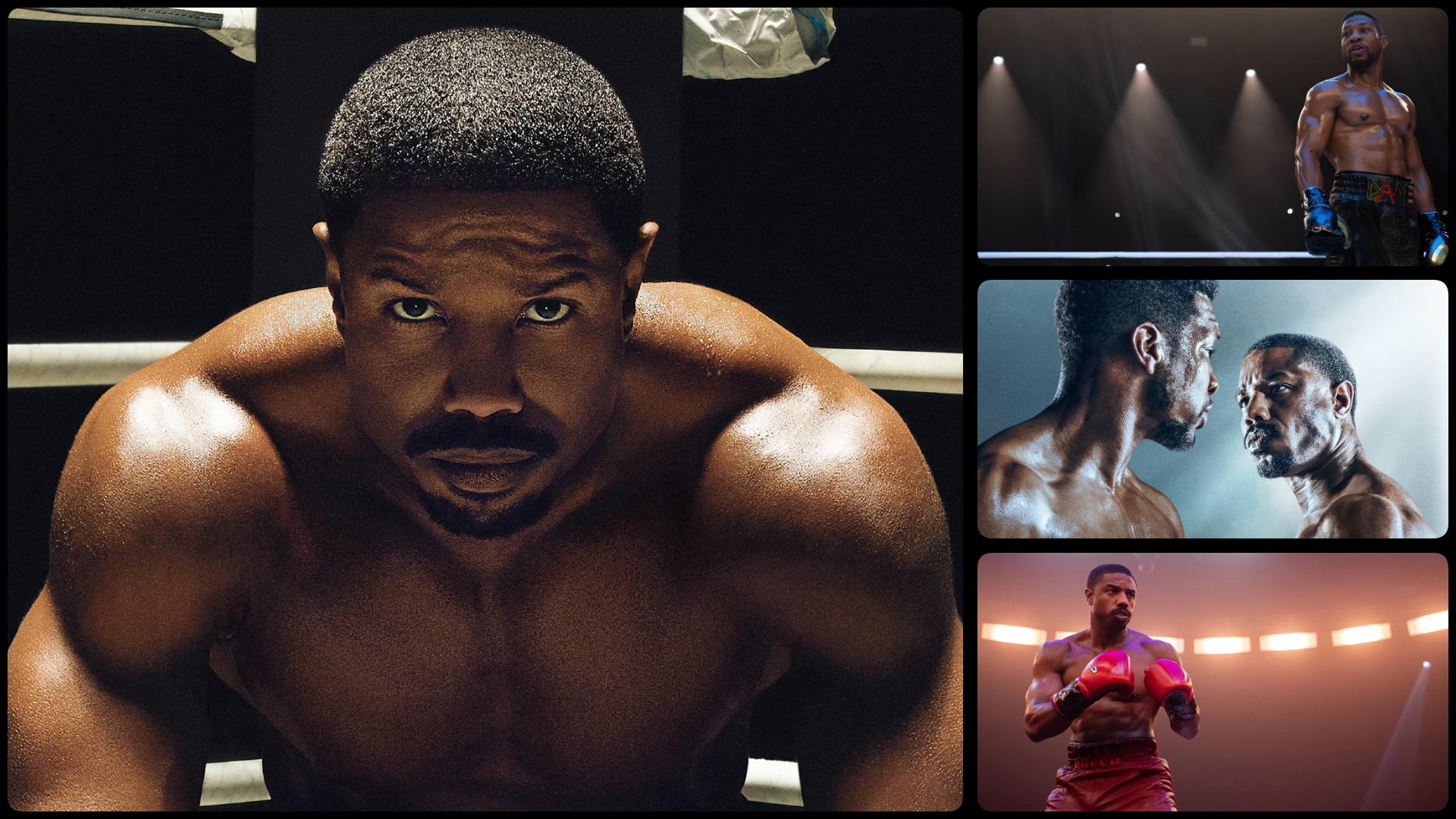 Jordan Plans 'Creed IV' with Majors