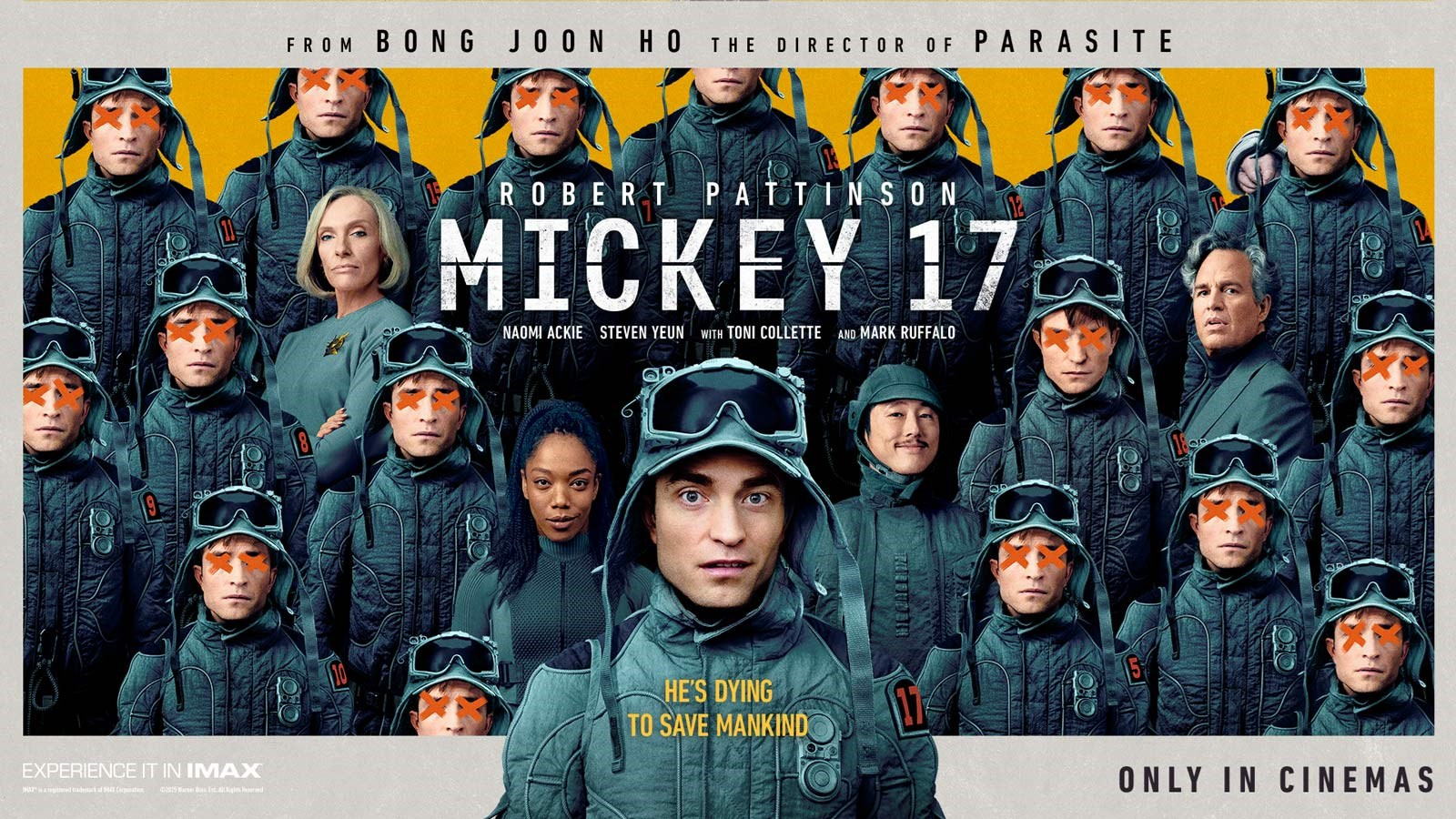 Mickey 17's Box Office Disappointment