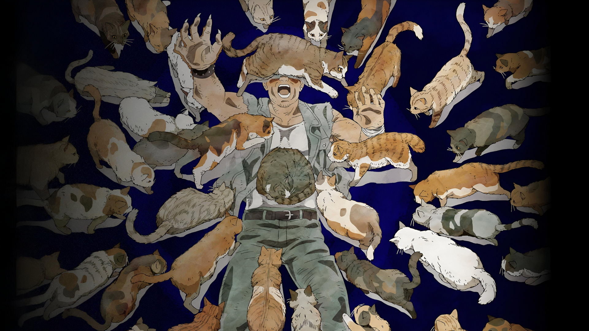 'Nyaight of the Living Cat' Trailer Released