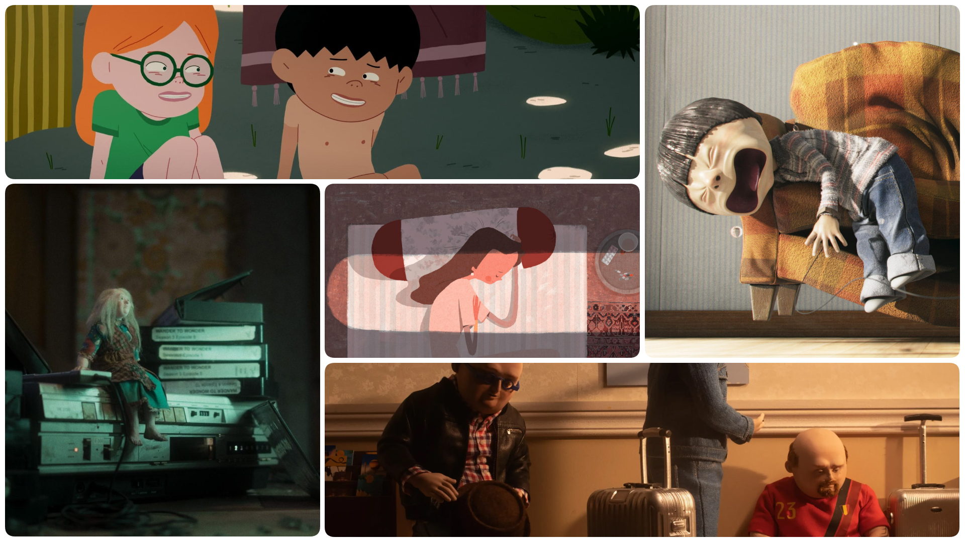 2025 Oscars Animated Short Film Predictions