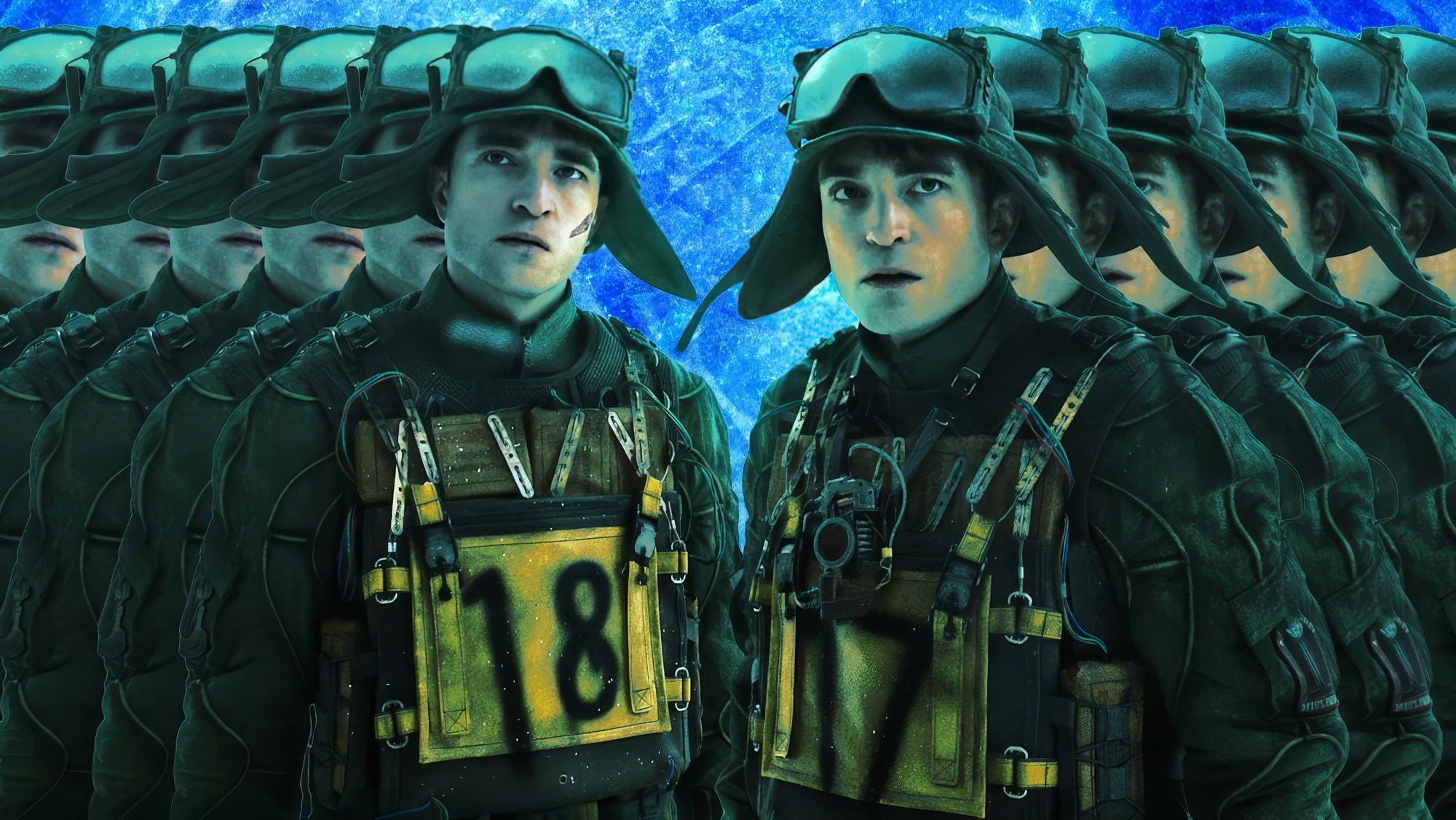 Robert Pattinson’s Mickey 17 vs. 18 Explained - FilmoFilia