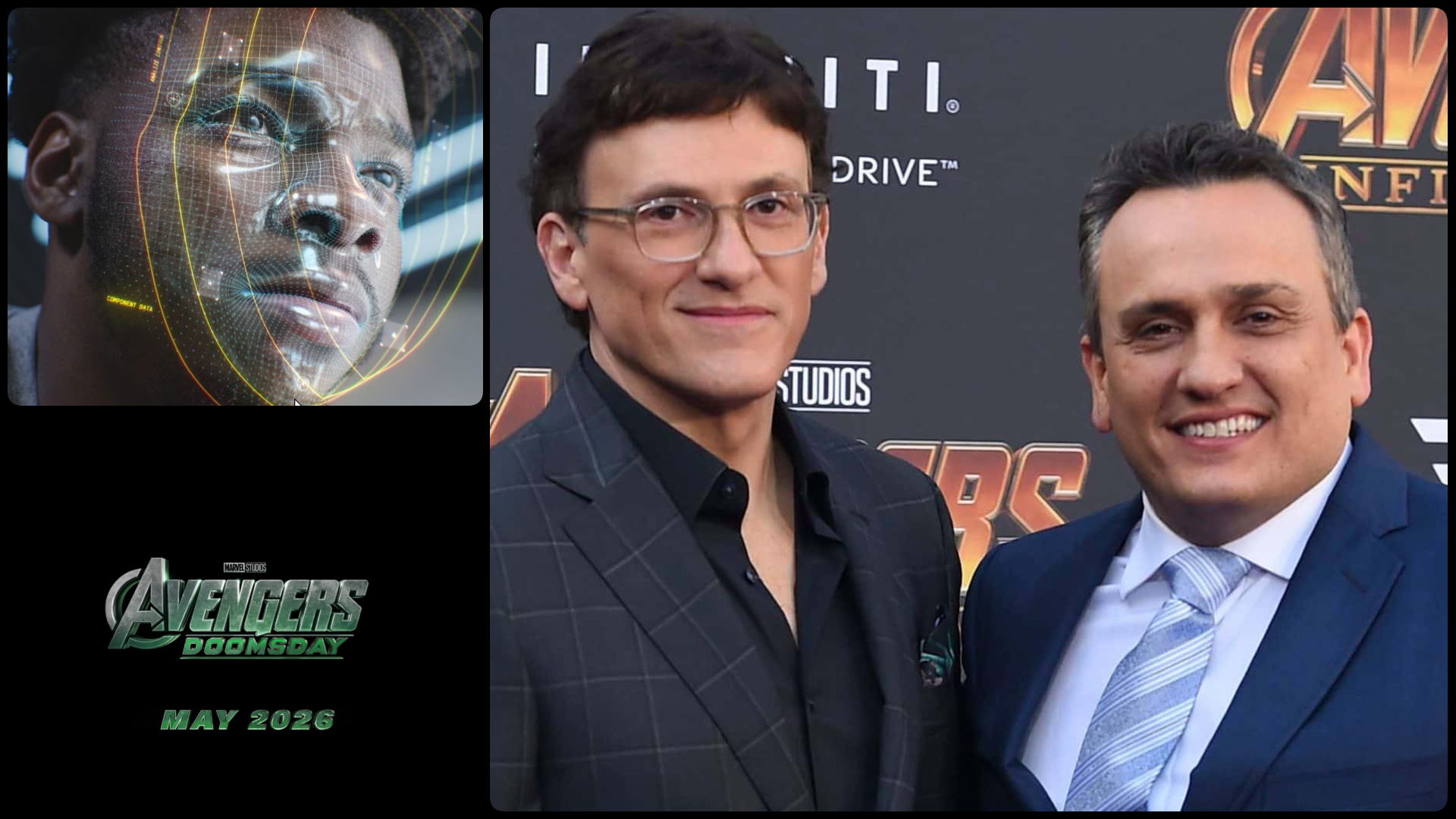 Russo Bros on AI in Filmmaking & MCU Future