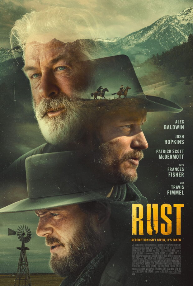 Rust Trailer: Baldwin’s Western Shadowed by Tragedy