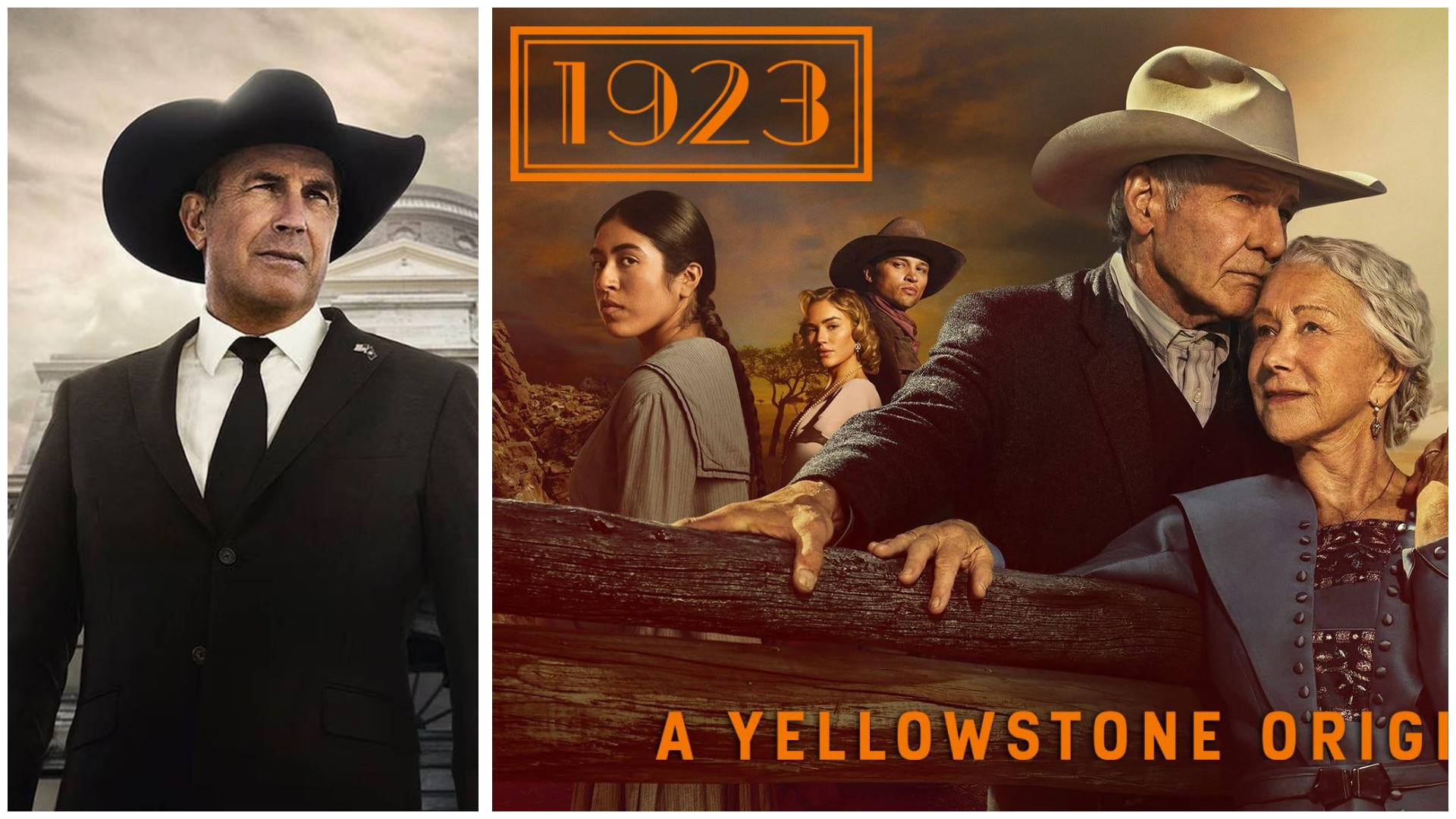 1923 Season 2: John Dutton III’s Grandparents Revealed