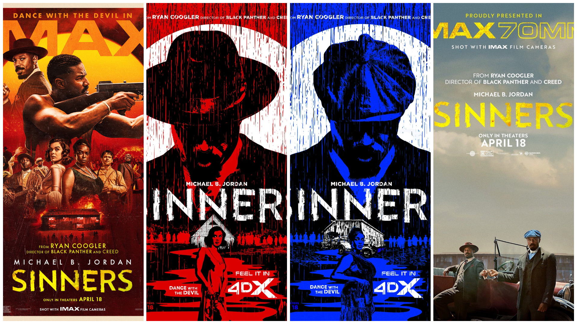 Sinners Trailer: Michael B. Jordan’s Darkest Role Yet