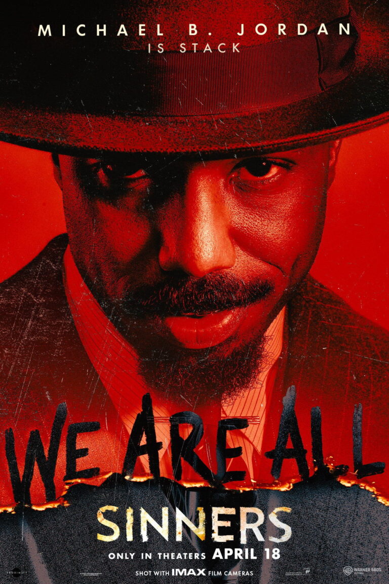 Sinners Horror Film Drops 15 Posters