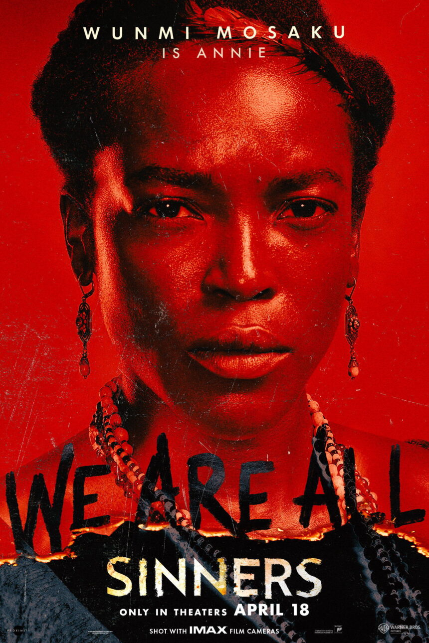 Sinners Horror Film Drops 15 Posters