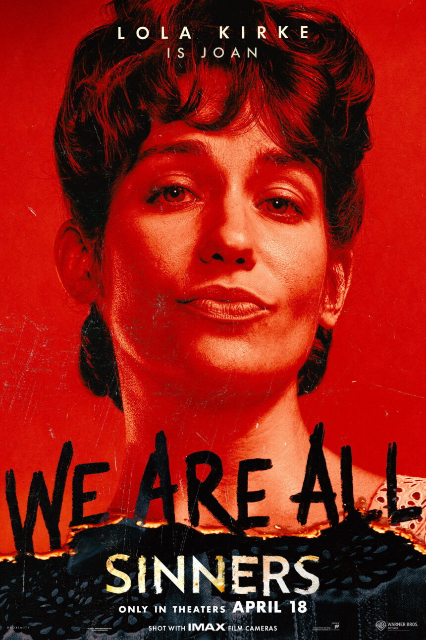 Sinners Horror Film Drops 15 Posters