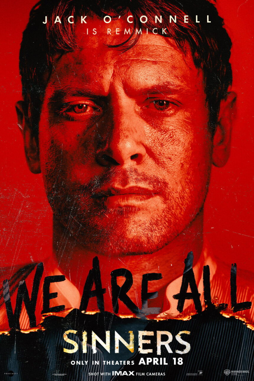 Sinners Horror Film Drops 15 Posters