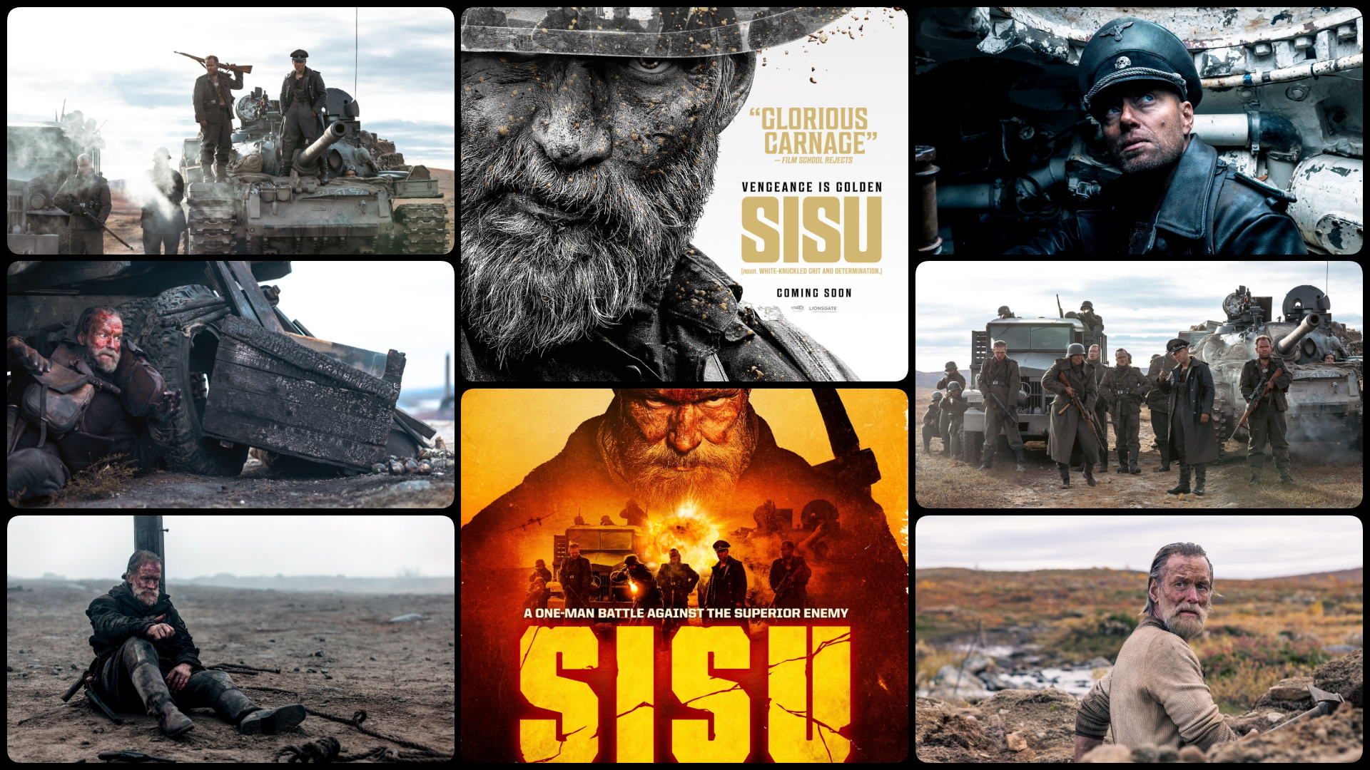 Sisu: The Bloody, Gritty Action Thriller You Can’t Miss – Streaming Free This Month!