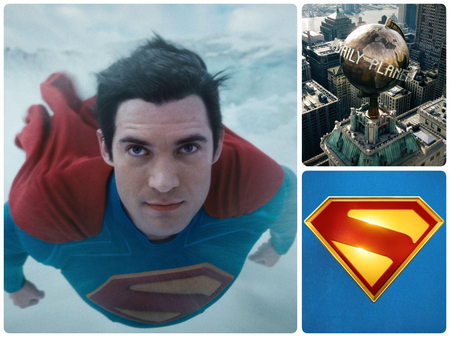 James Gunn’s ‘Superman’ Runtime Revealed at 140 Minutes