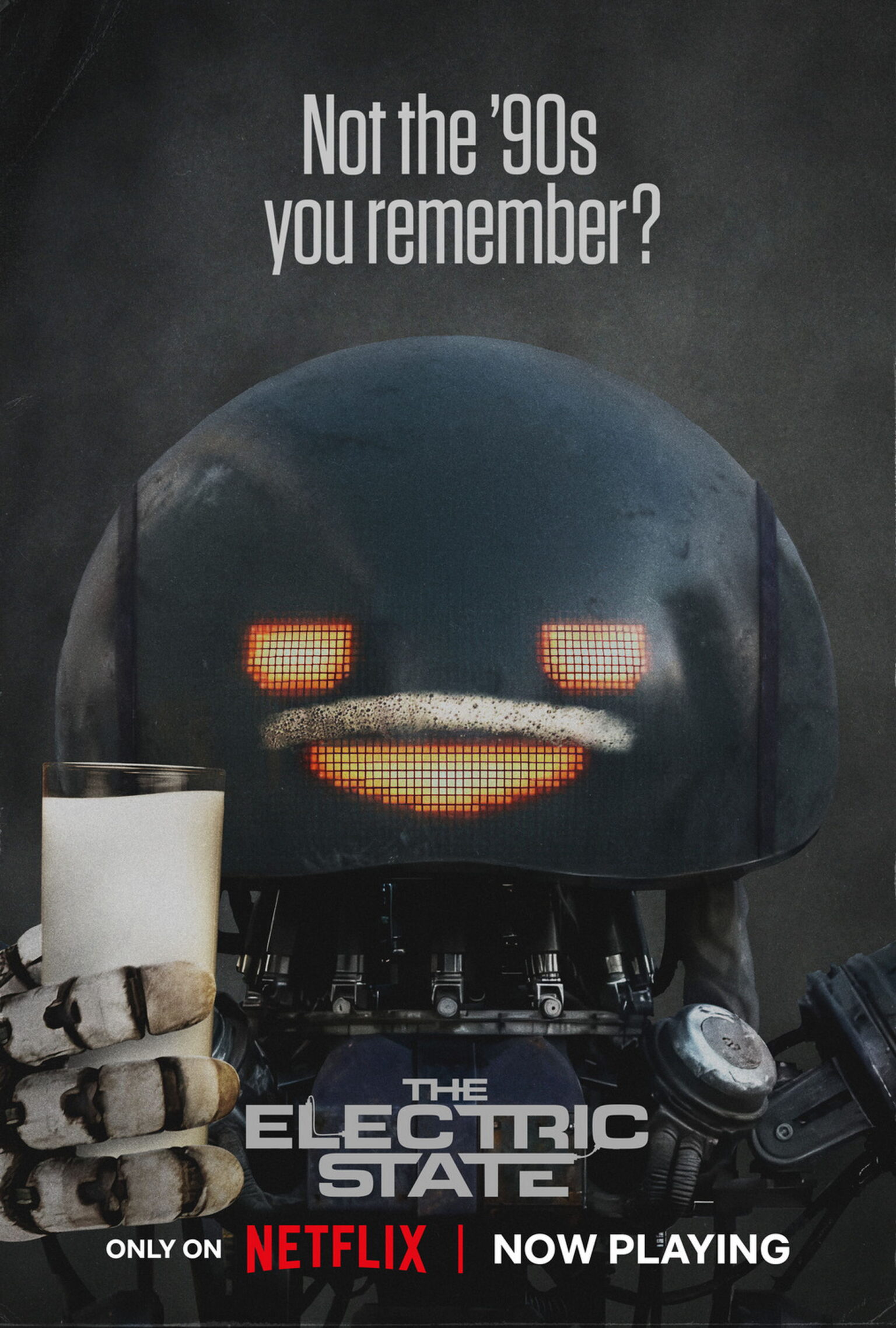 'The Electric State' 7 Posters Released