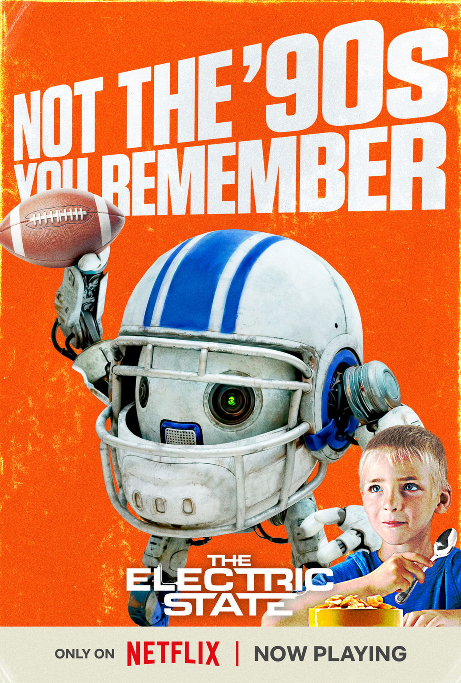 'The Electric State' 7 Posters Released