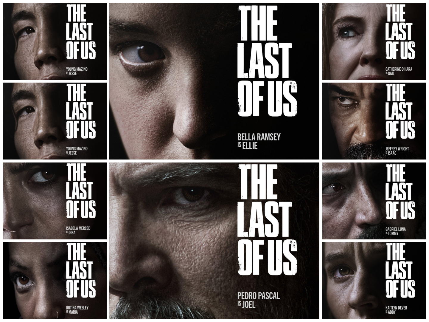 The Last of Us Season 2 Posters Hide a Brutal Secret - FilmoFilia