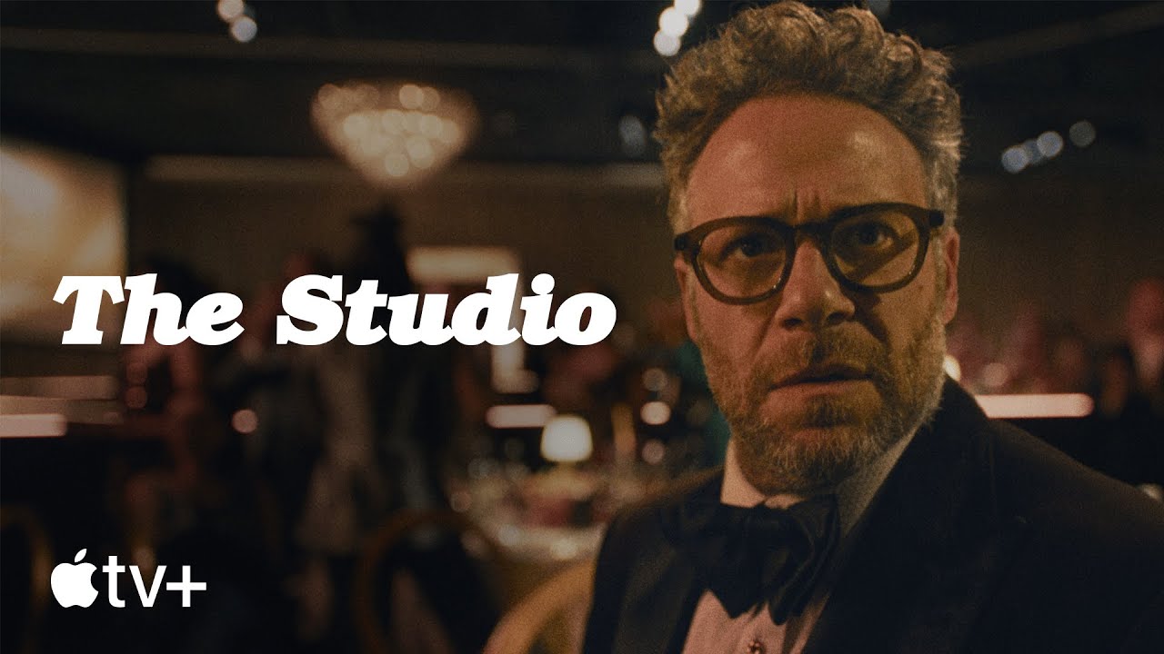 Seth Rogen’s "The Studio" Nails Hollywood Chaos