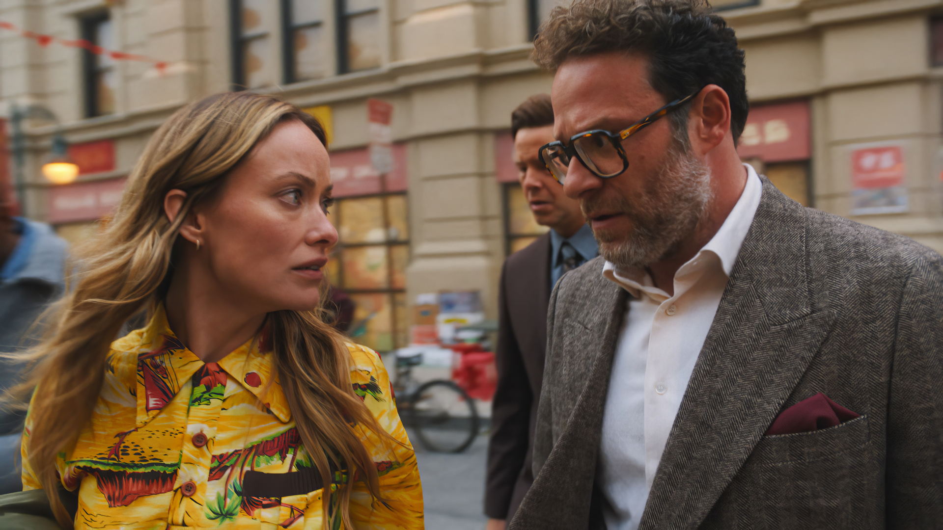 Seth Rogen's 'The Studio' Trailer: Hollywood Satire - FilmoFilia
