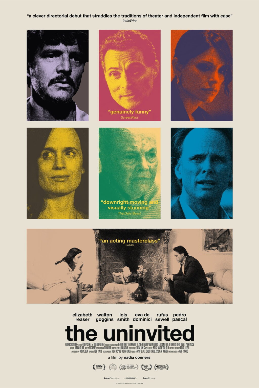 The Uninvited Trailer: Party Secrets Unveiled