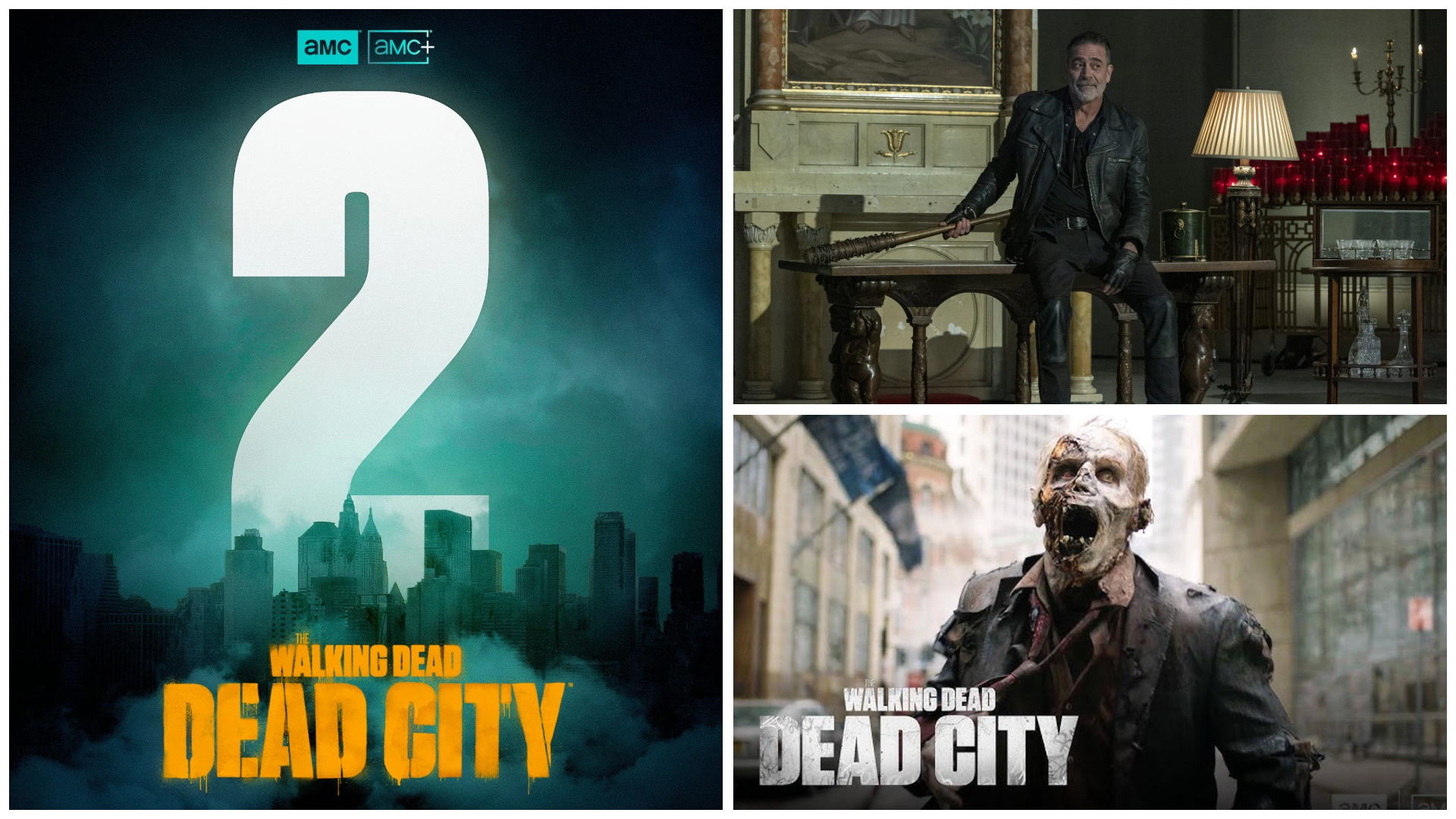 Dead City Season 2 Trailer: Maggie vs. Negan