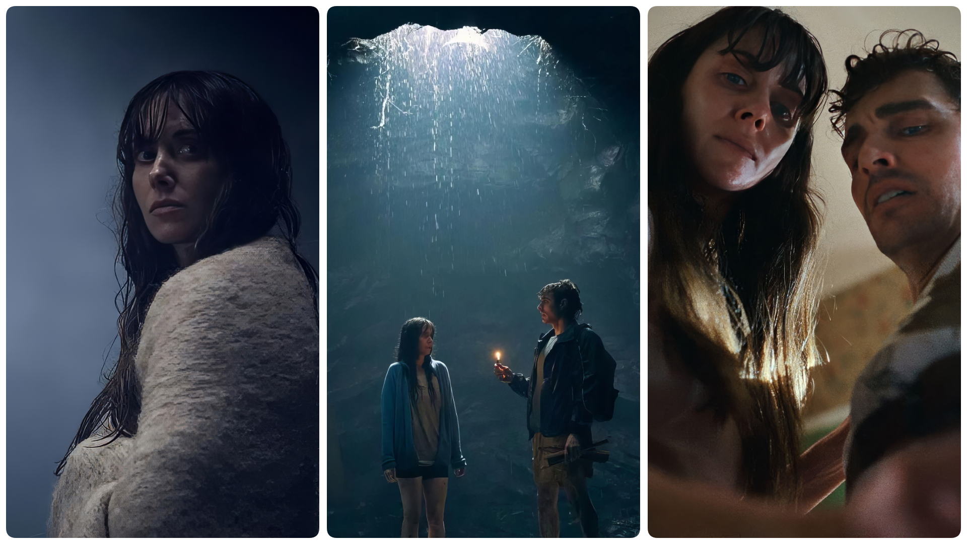 Together Teaser Trailer: Alison Brie & Dave Franco Body Horror