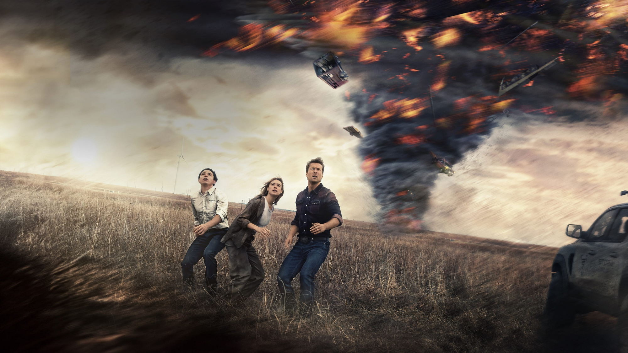 Twisters Sequel in Development