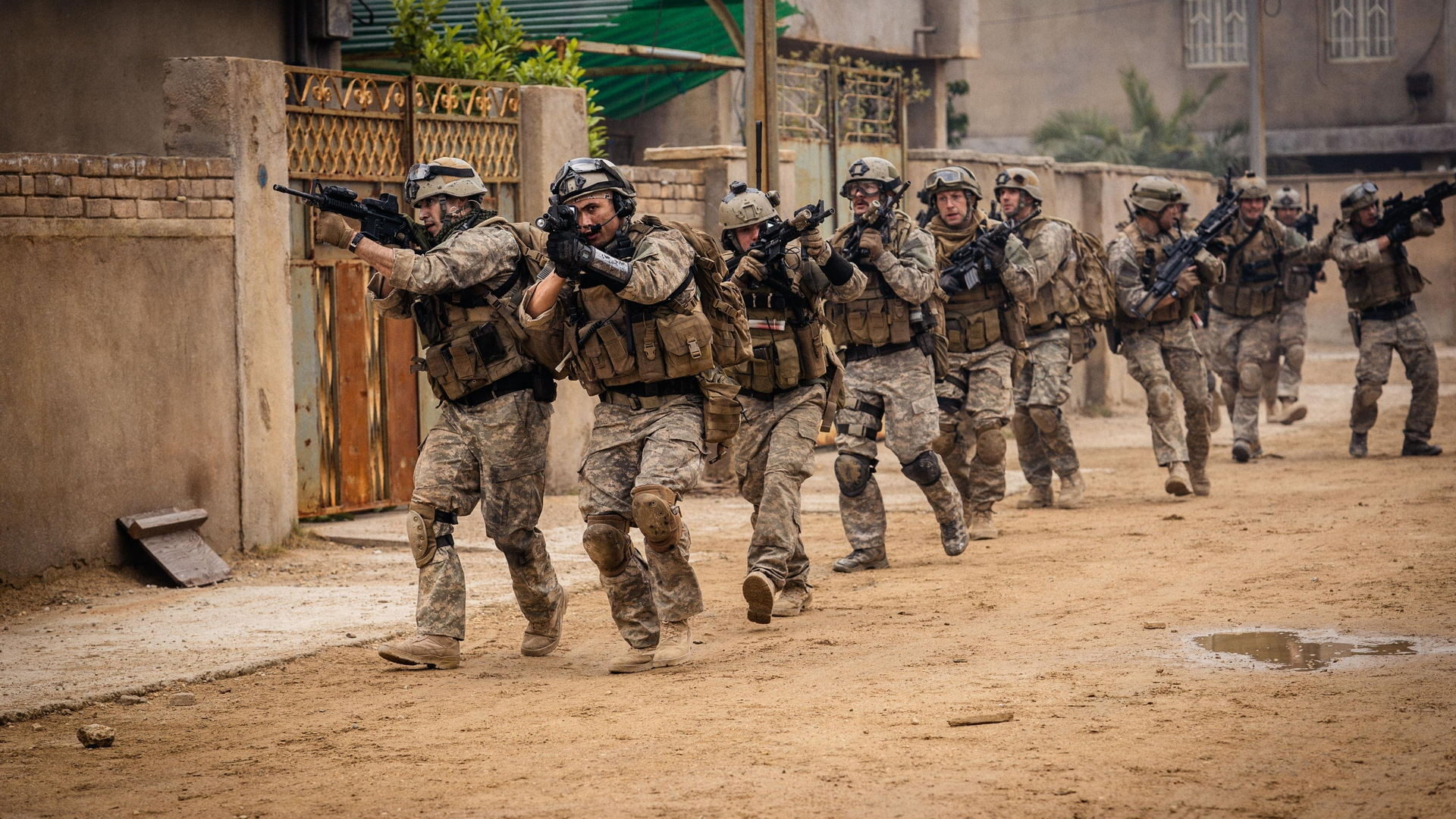Inside Look: 'Warfare' Trailer & Release Details