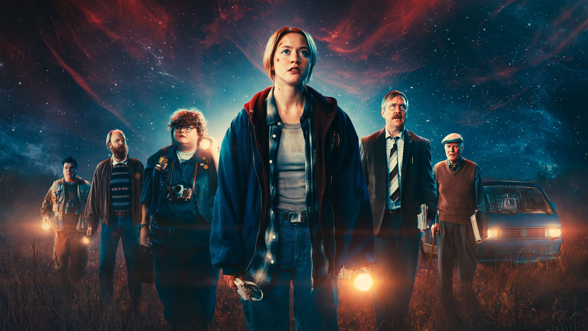 Swedish Sci-Fi Thriller Watch the Skies Trailer Dropped