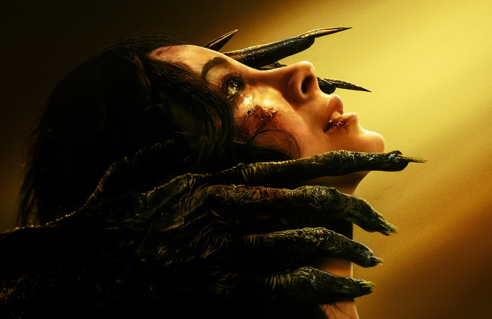 Rosario' Trailer and Poster: Emeraude Toubia's Horror Debut