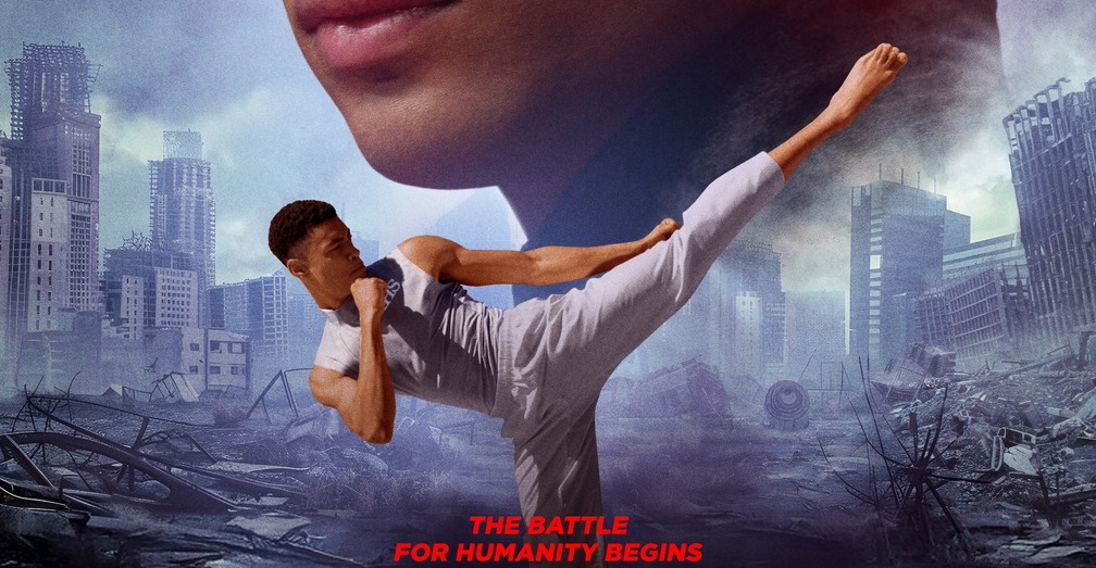 Absolute Dominion Trailer Drops Patton Oswalt into Bloodsport 2063 ...