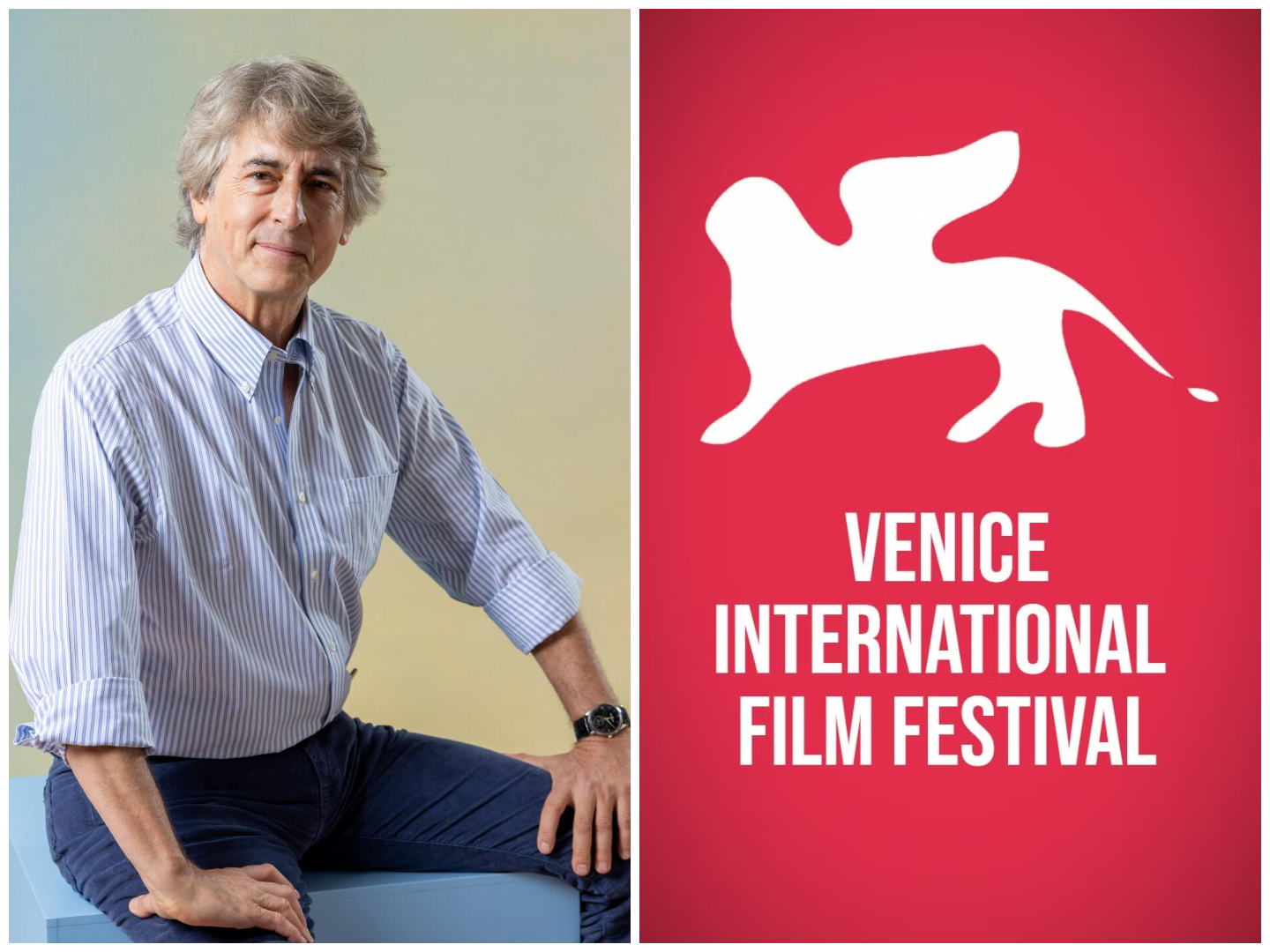 Alexander Payne Venice Jury President 2025