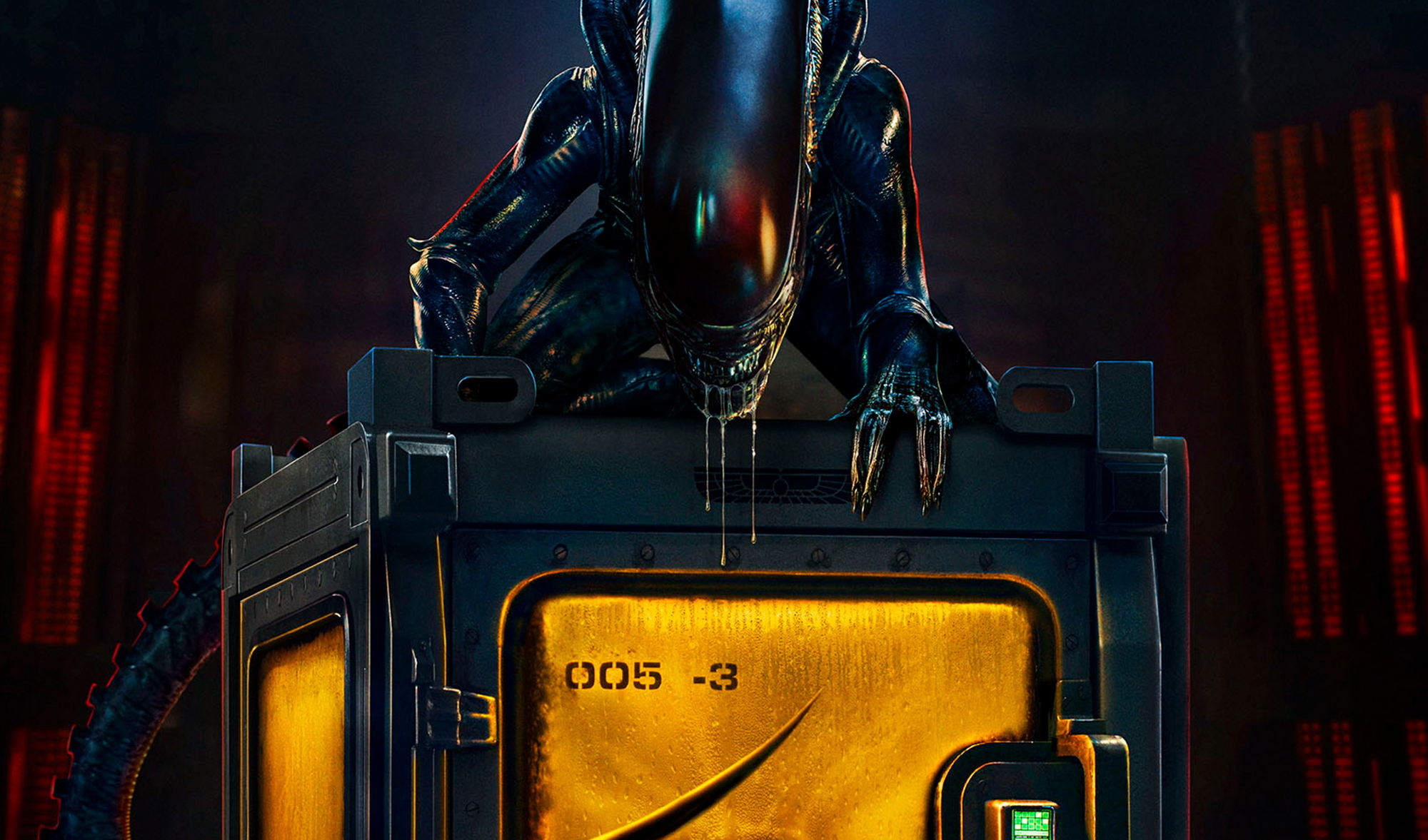 Alien: Earth Teaser Unveils New Monsters