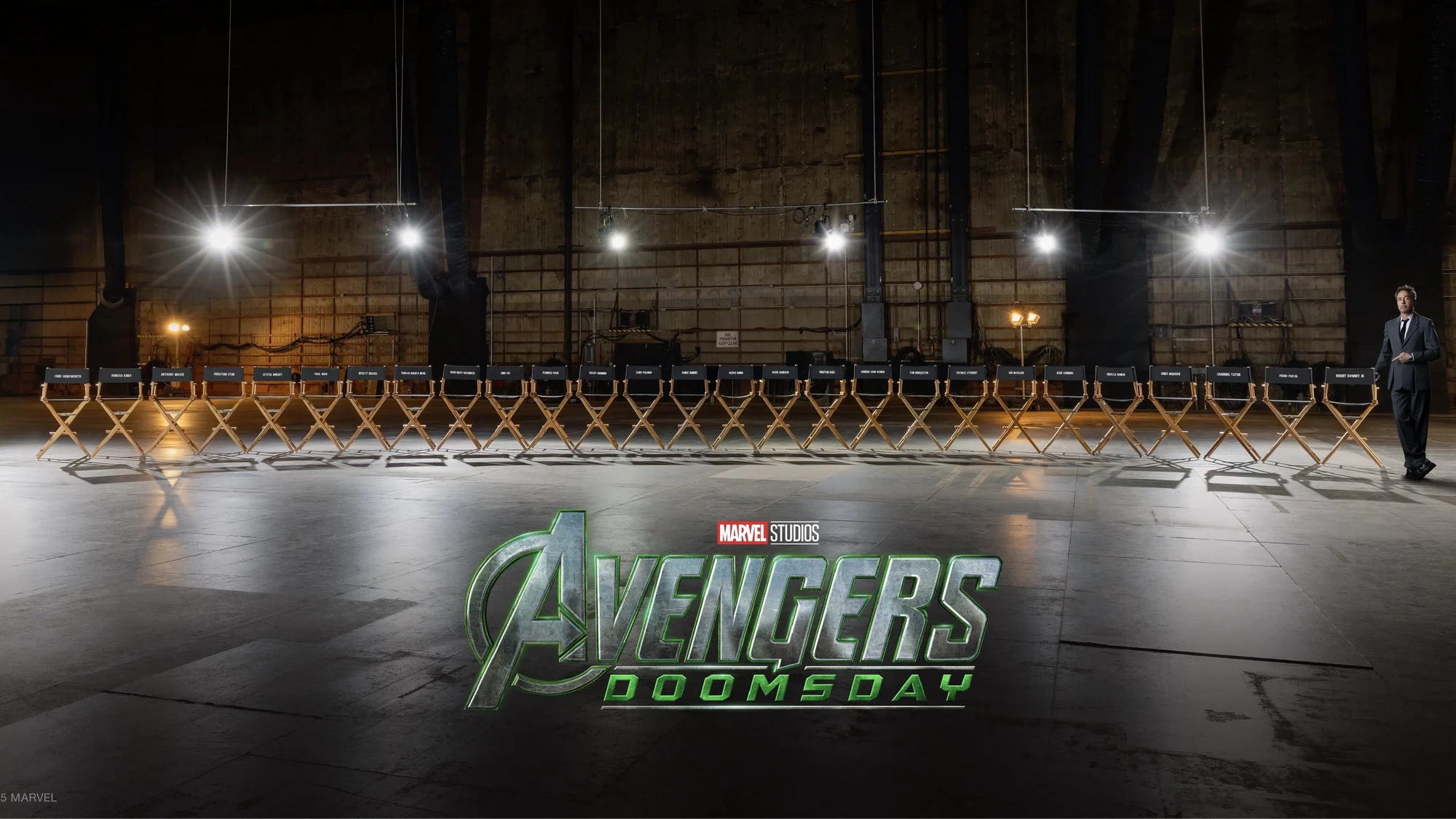 Avengers: Doomsday Filming Chaos