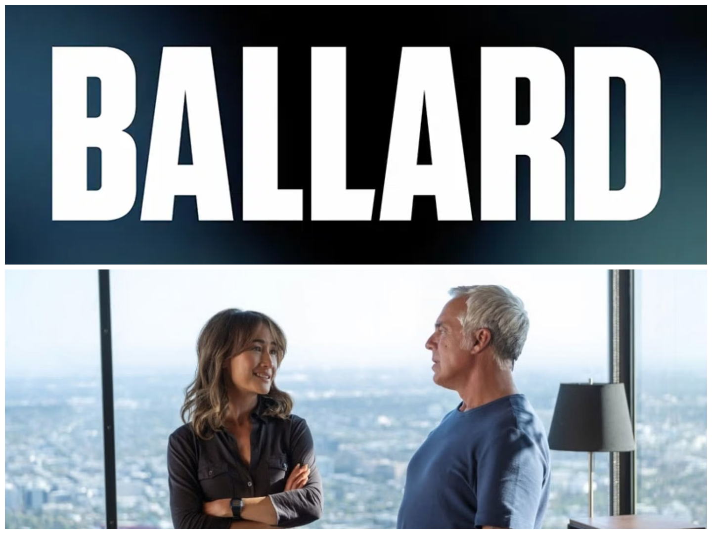 Maggie Q Shines in 'Bosch' Spin-Off "Ballard" – Trailer Breakdown