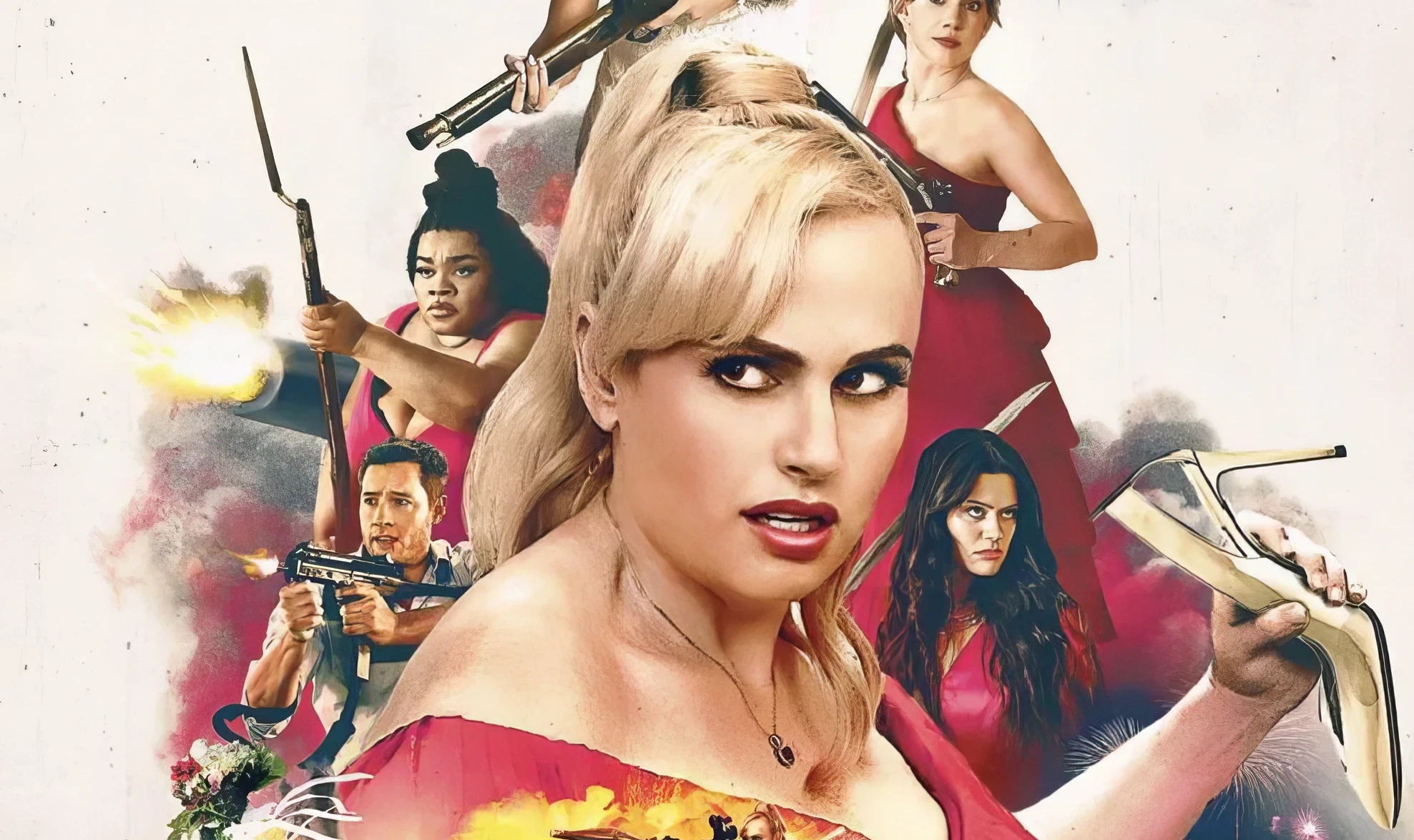 Breaking Down the Explosive First Trailer for ‘Bride Hard’ - FilmoFilia