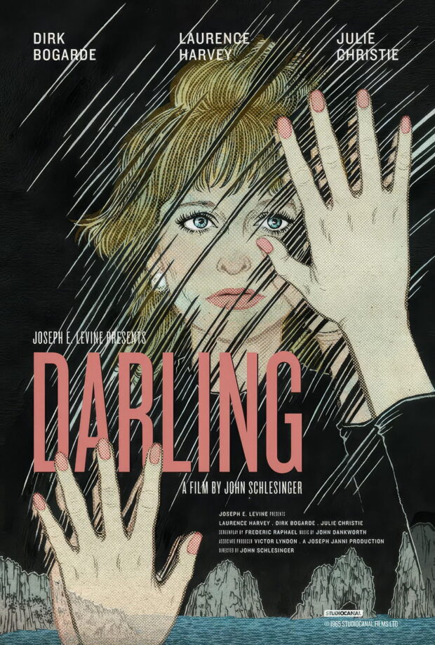 Why Darling's 4K Restoration Trailer Still Stuns