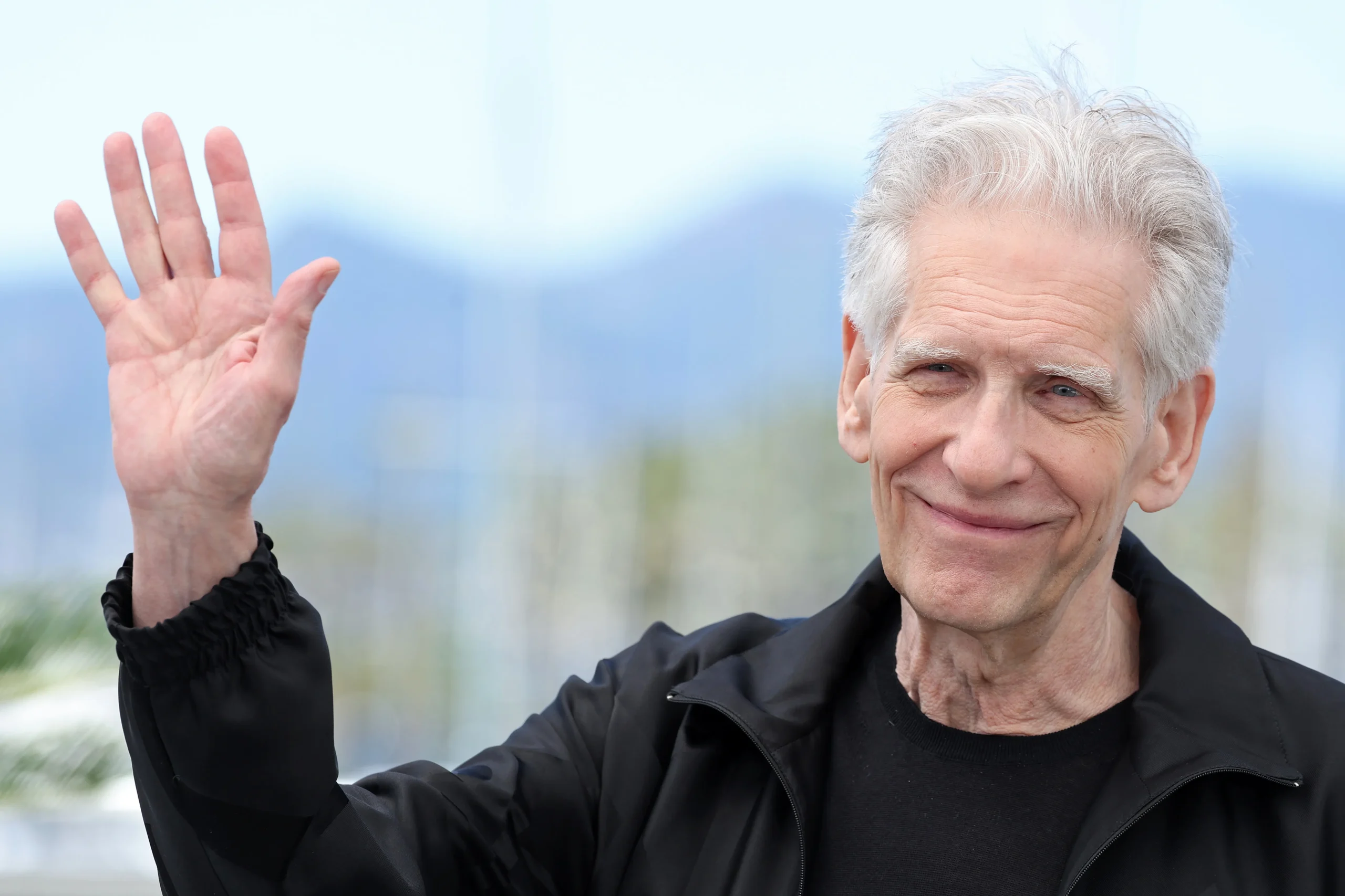 David Cronenberg teases retirement after The Shrouds