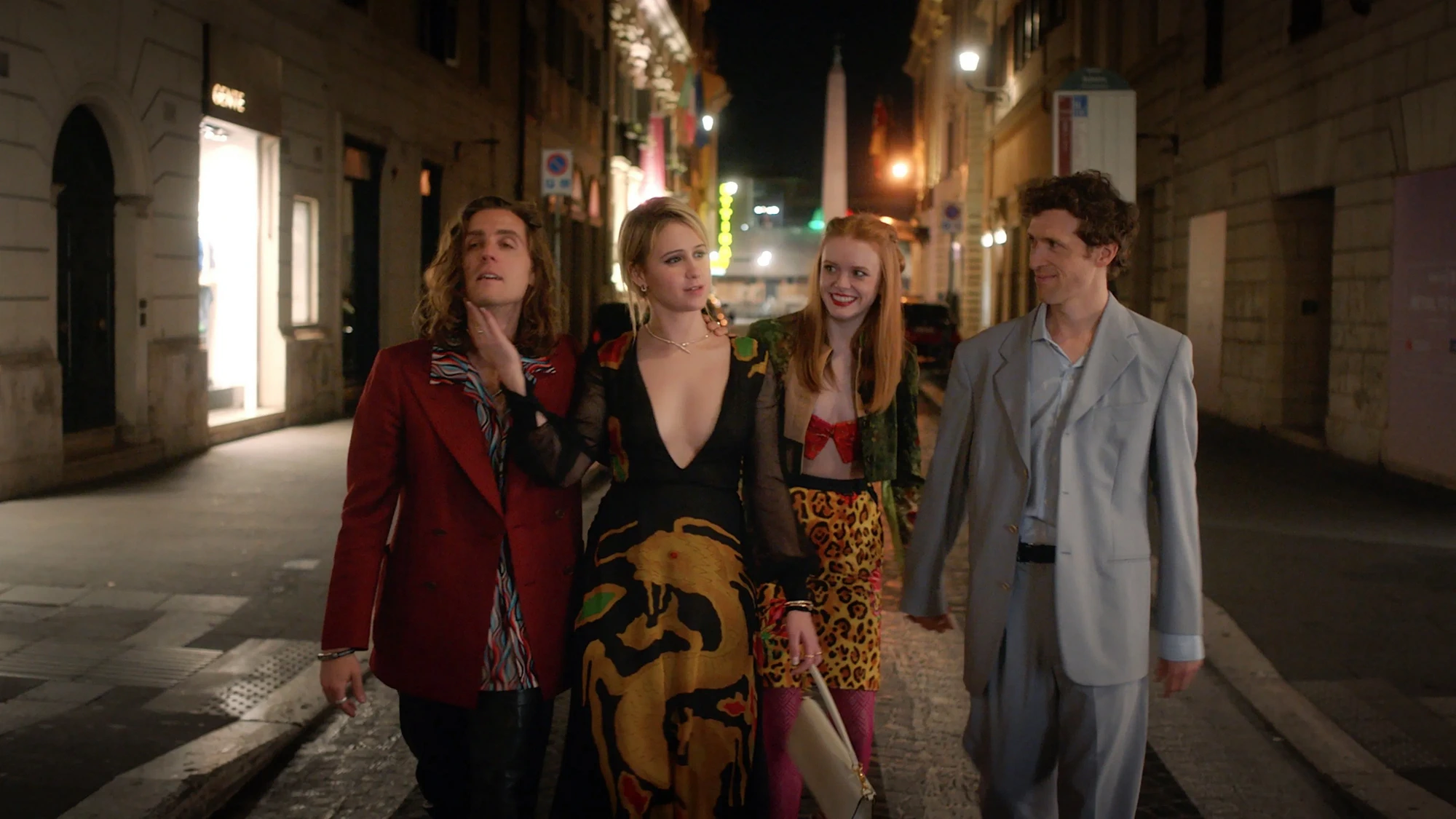 Maria Bakalova’s ‘Electra’ Trailer Is a Wild Ride