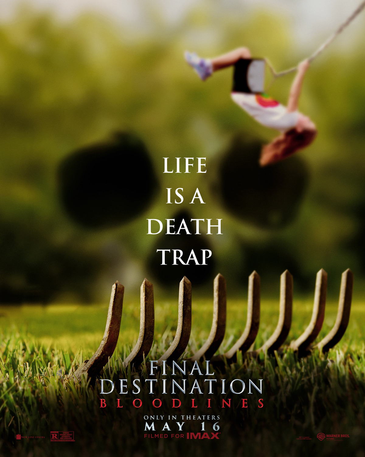 Final Destination: Bloodlines Posters Revealed