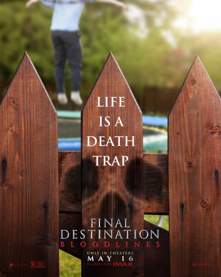 Final Destination: Bloodlines Posters Revealed