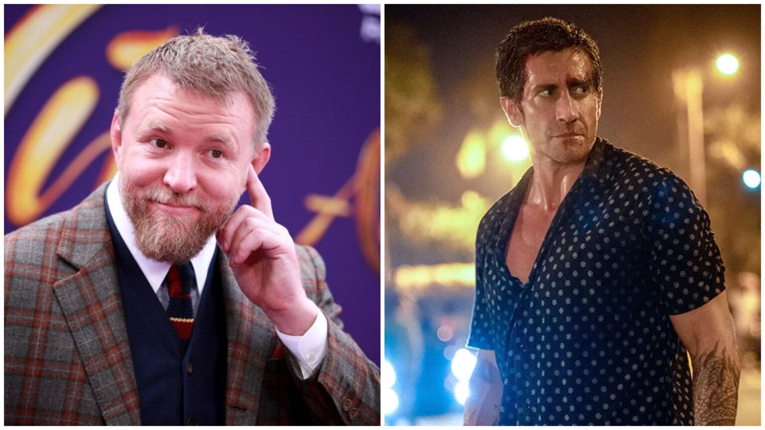 Guy Ritchie Directing Road House 2