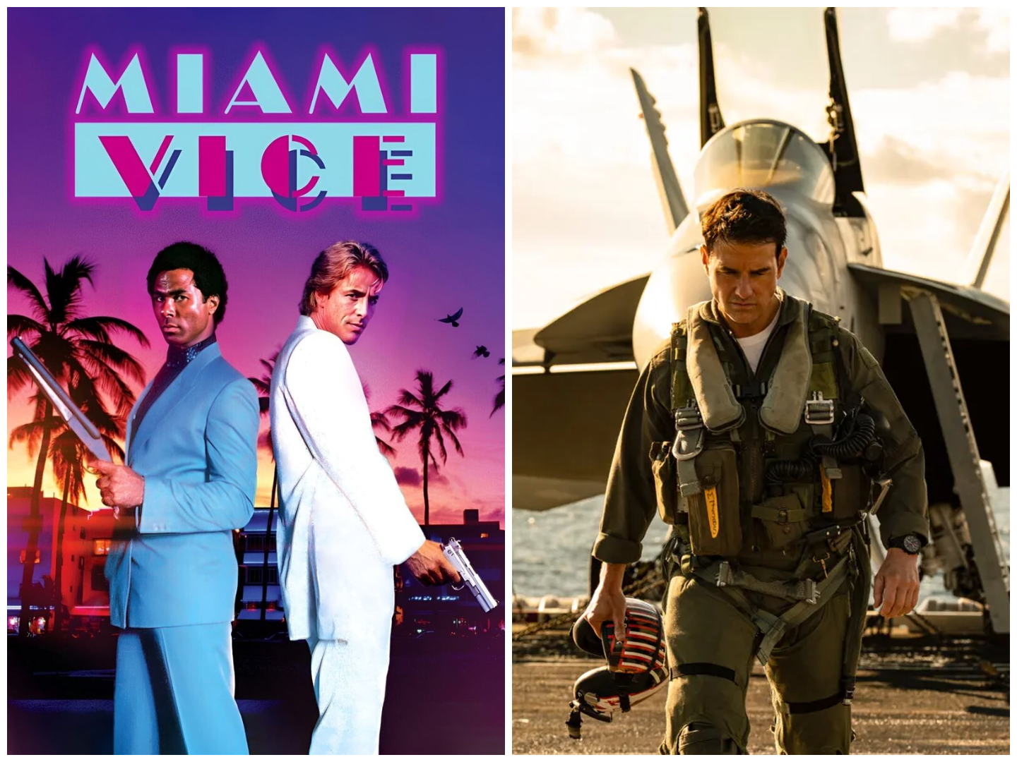Joseph Kosinski Miami Vice Reboot Universal Dan Gilroy