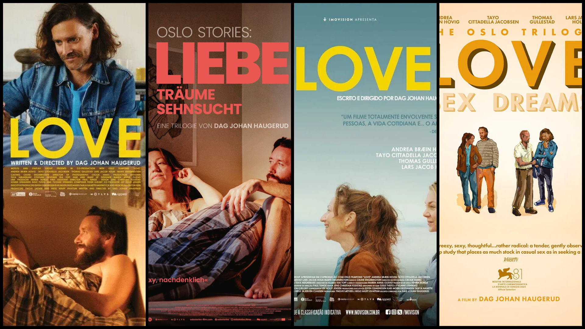 Love Trailer: A Bold Take on Modern Intimacy